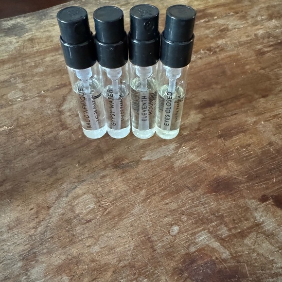 Byredo | Bath & Body | Byredo And Niche Designer Sample Set | Poshmark